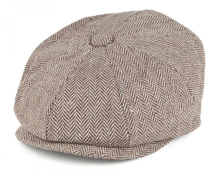 Sixpence og flat caps – Stort utvalg til lave priser - Hatteshoppen